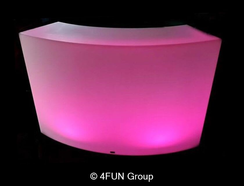 Light Up Bars & Numbers - No.1 Party & Event Hire Company in ...