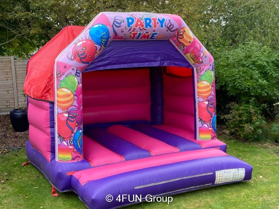 Bouncy Castles & Slides - No.1 Party & Event Hire Company in ...